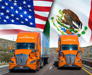 ALA Transportes – Trayecto