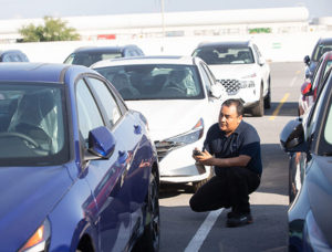 Larmex Autos – Trayecto